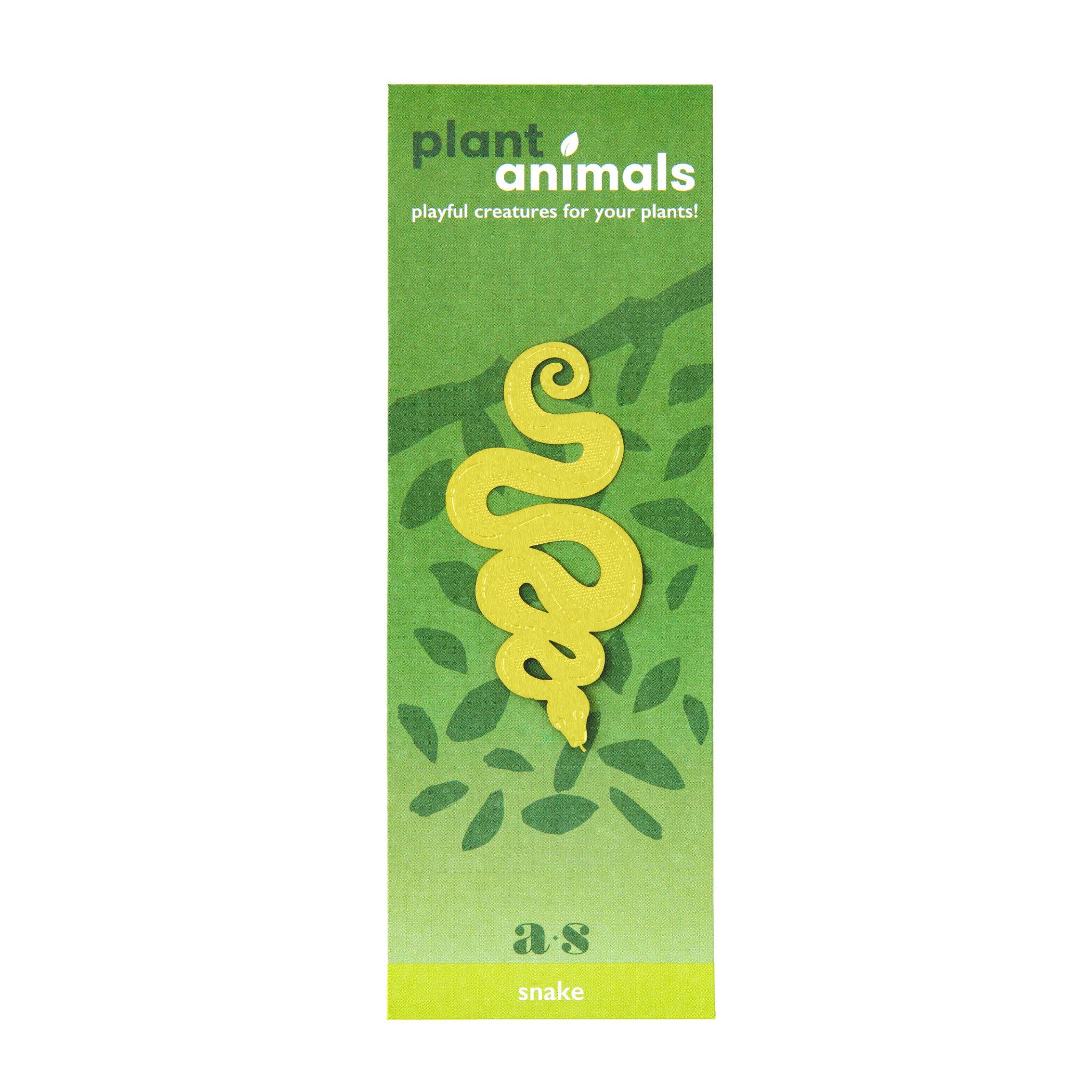 Plant Animals Snake Packaging - Jungle Jewel Exotics